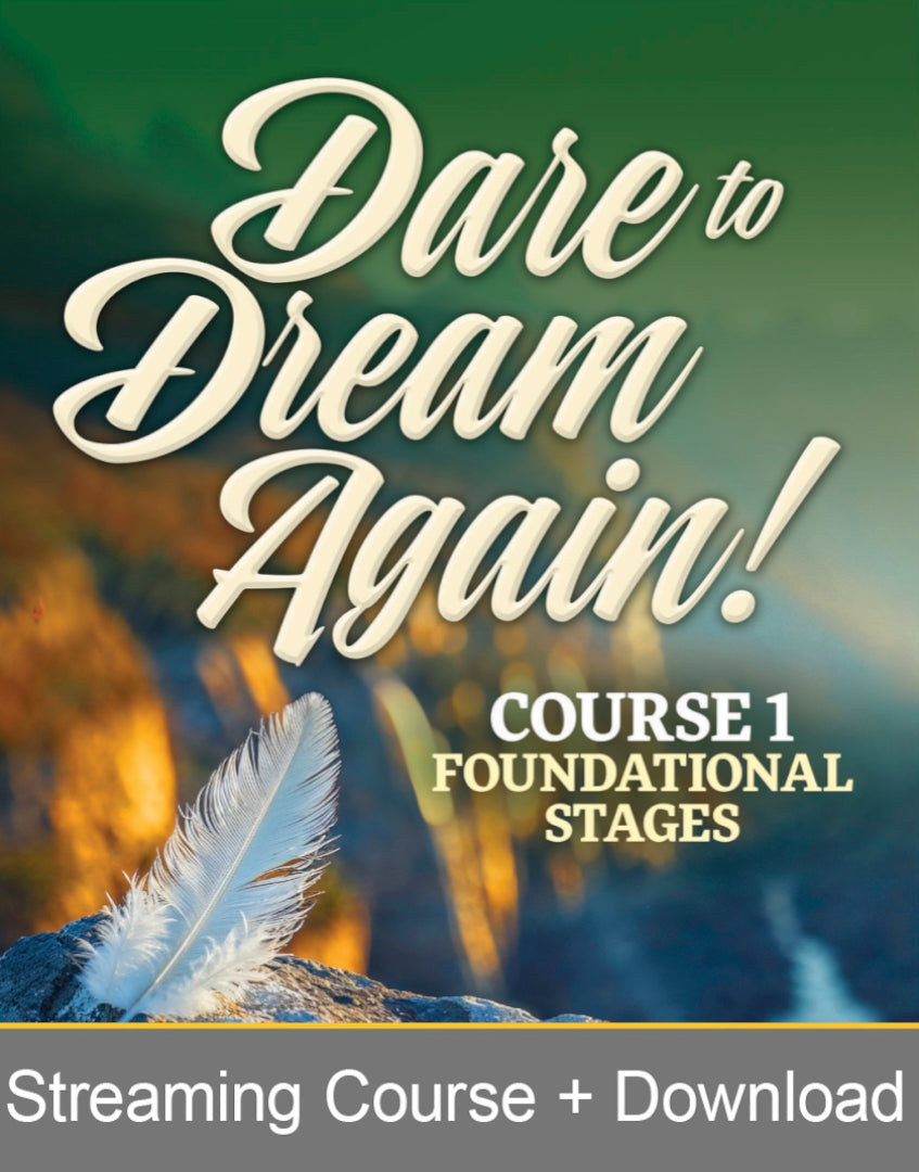 Dare to Dream Again! – Teach Every Nation