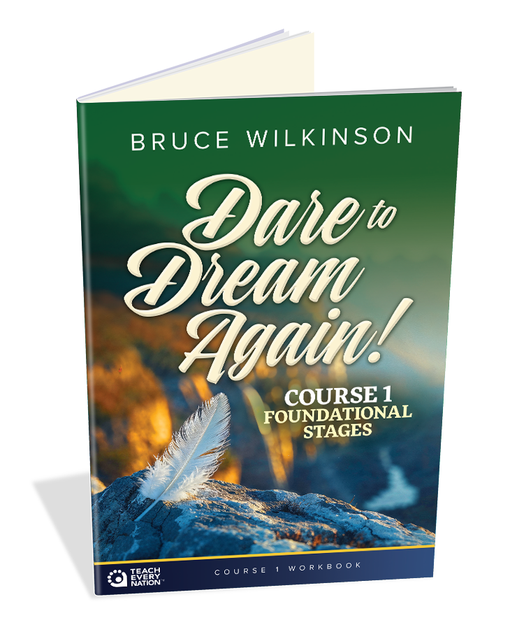 Dare to Dream Again Workbook – Teach Every Nation