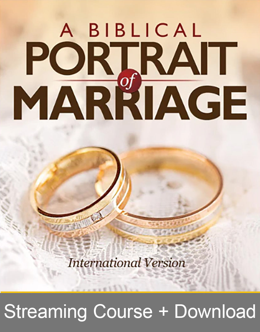 A Biblical Portrait of Marriage-International Version – Teach Every Nation