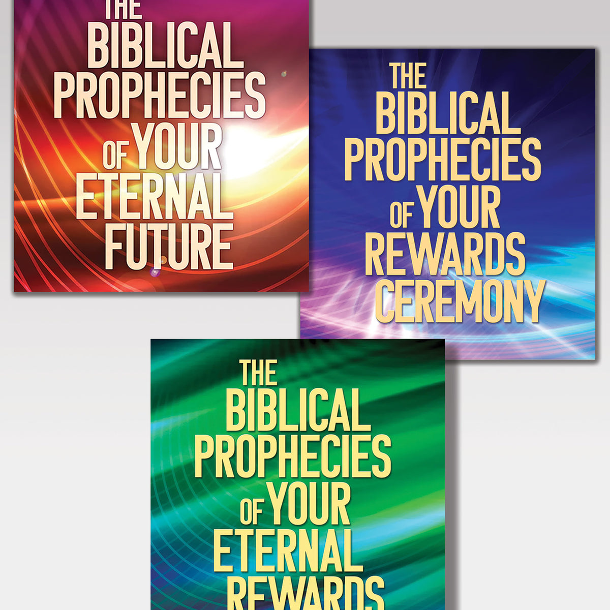 The Biblical Prophecies Trilogy – Teach Every Nation