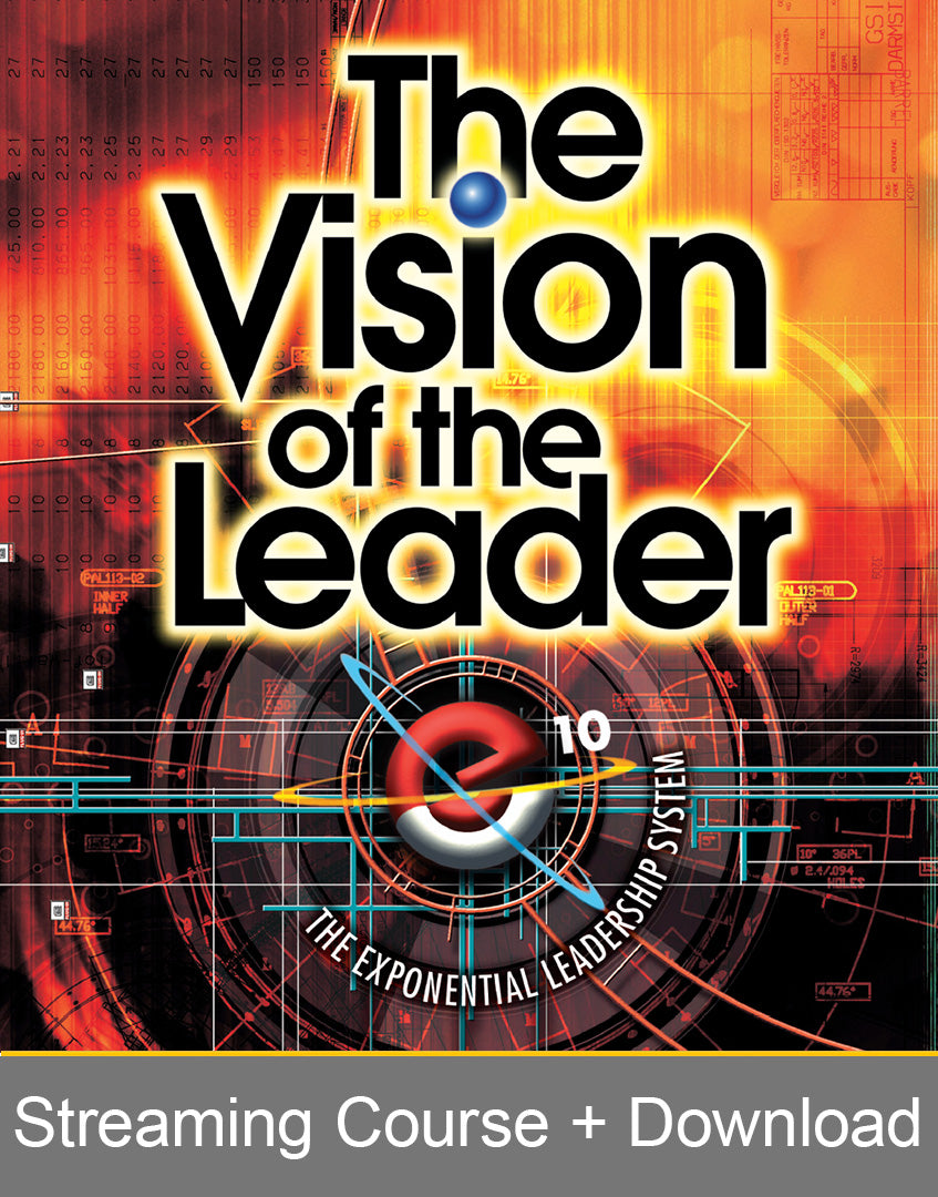 The Vision of the Leader – Teach Every Nation