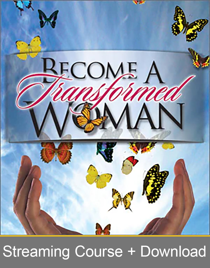 "Become a Transformed Woman" Streaming Video Series by Darlene ...